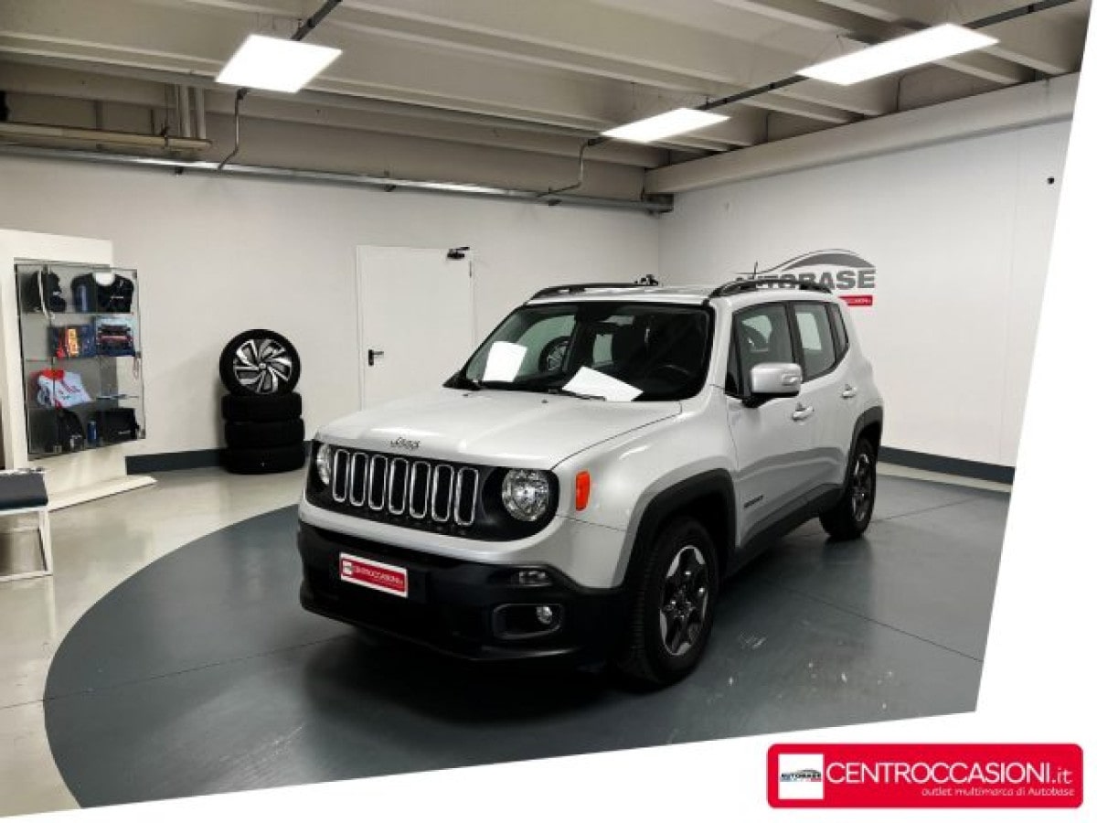 JEEP Renegade Renegade 1.6 Mjt 105 CV Business