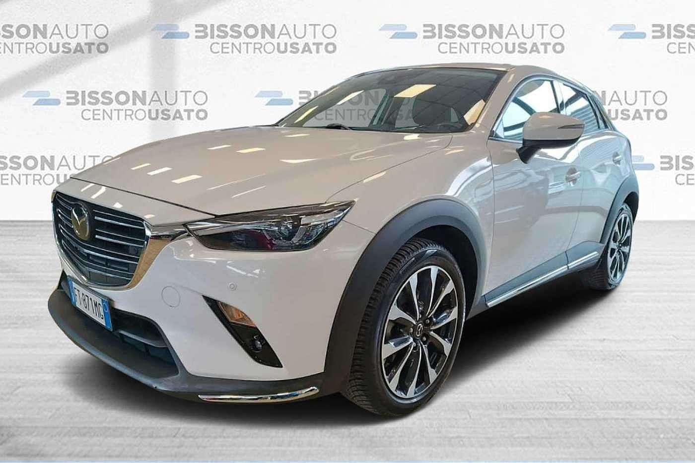 Mazda CX-31.8L Skyactiv-D Exceed