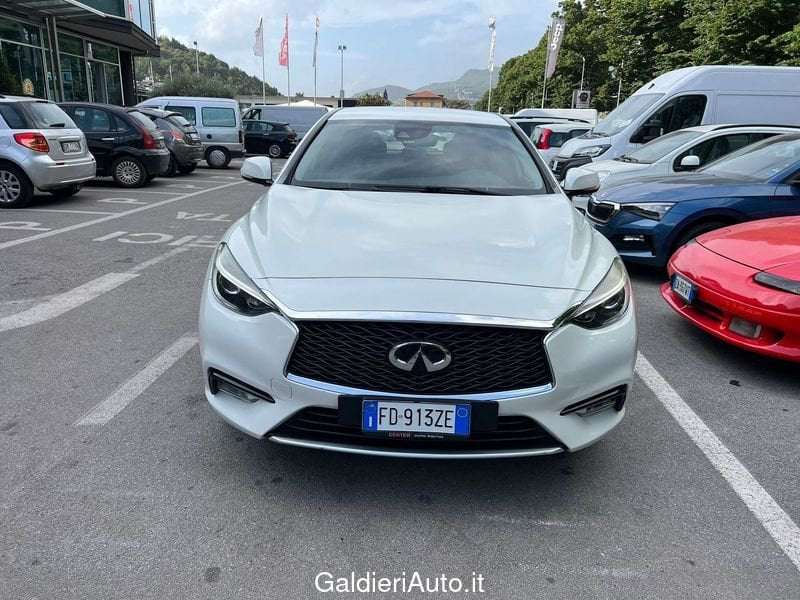 Infiniti Q301.5d business 109cv dct