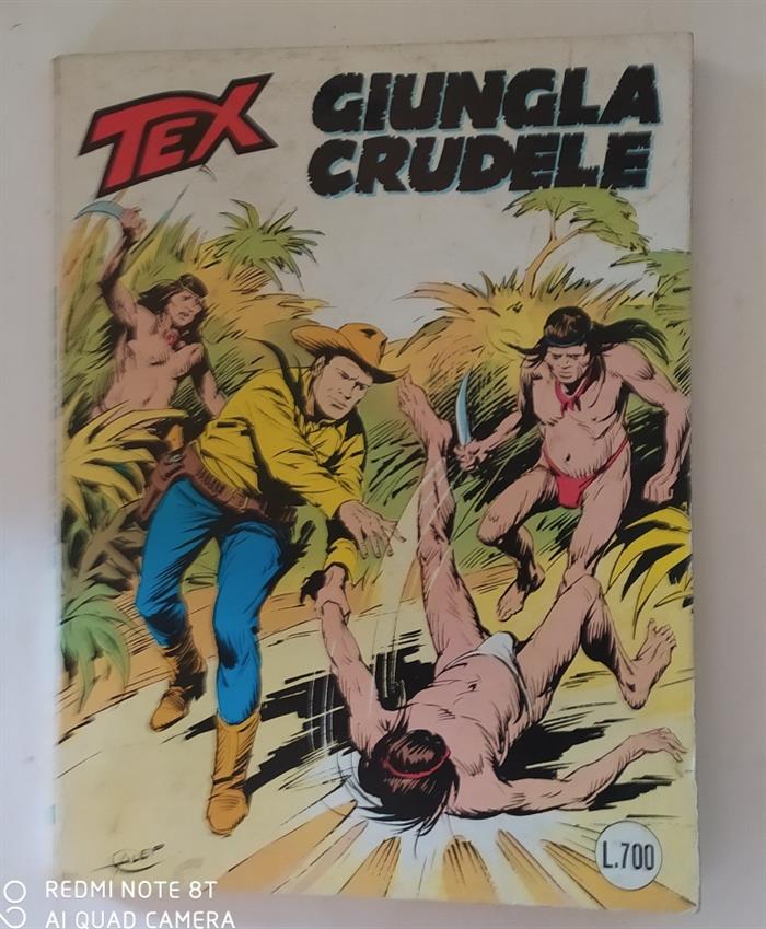 TEX WILLER