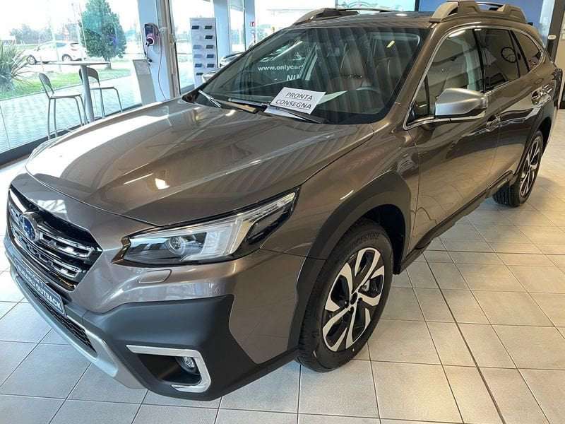 Subaru OUTBACK2.5i Lineartronic Premium