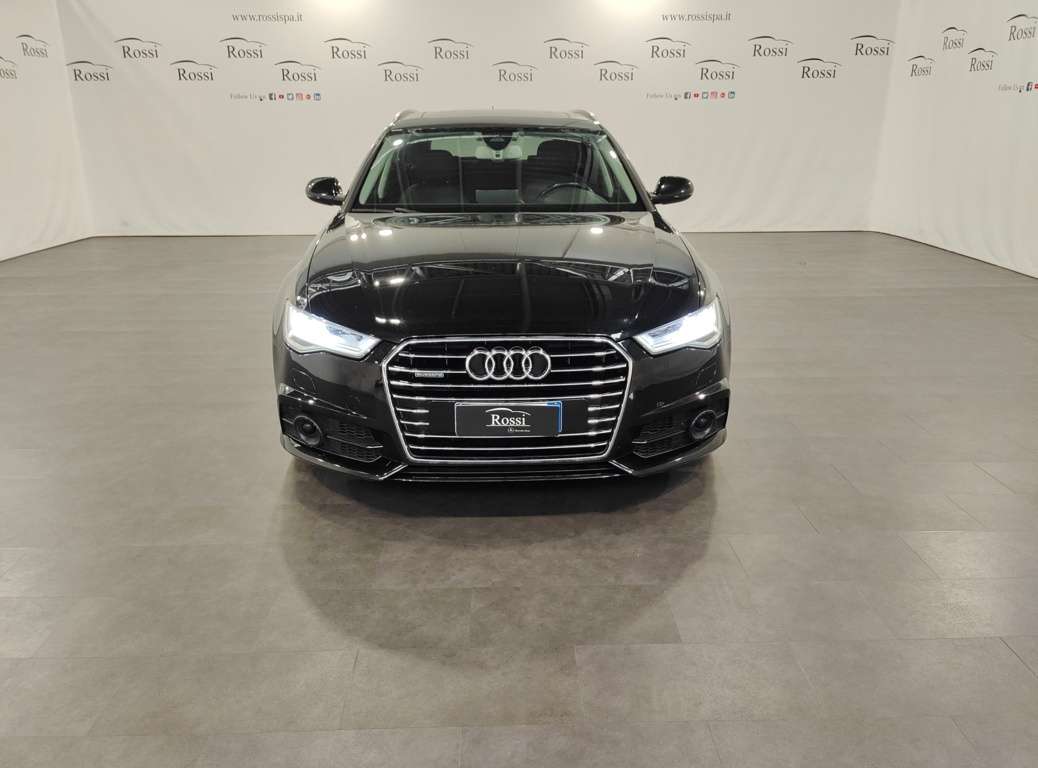 Audi A6avant 2.0 tdi ultra Business 190cv s-tronic