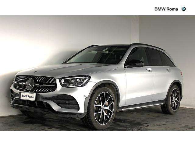 Mercedes-Benz GLC 220d Premium Plus 4matic auto