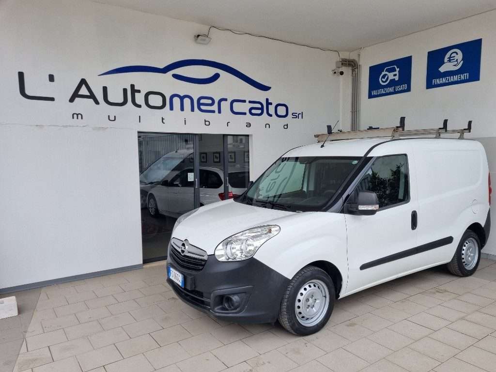 Opel Combo1.3 CDTI PC-TN Van 750kg E6