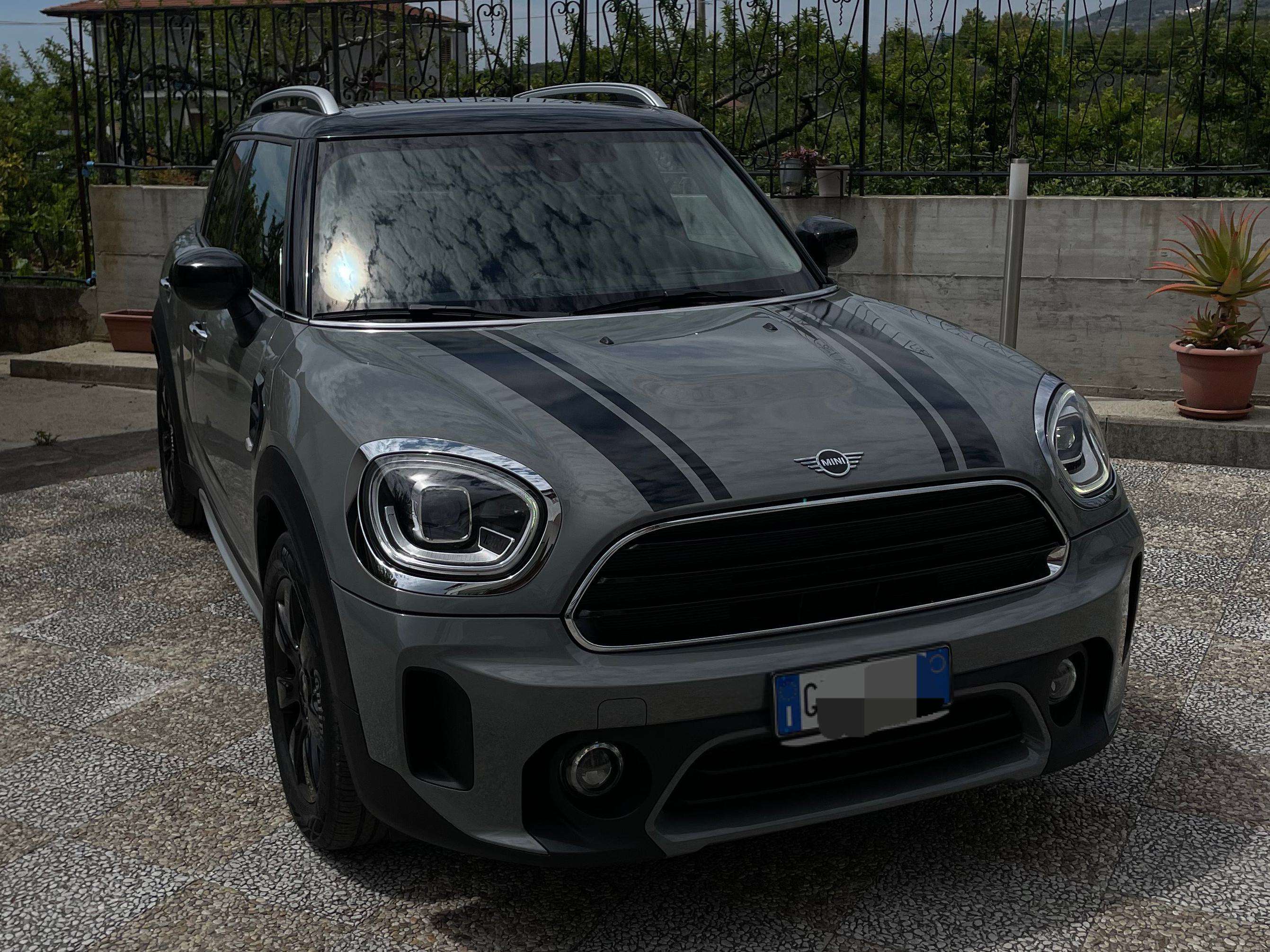 MINI One D CountrymanMini Countryman F60 2020 1.5 Boost auto