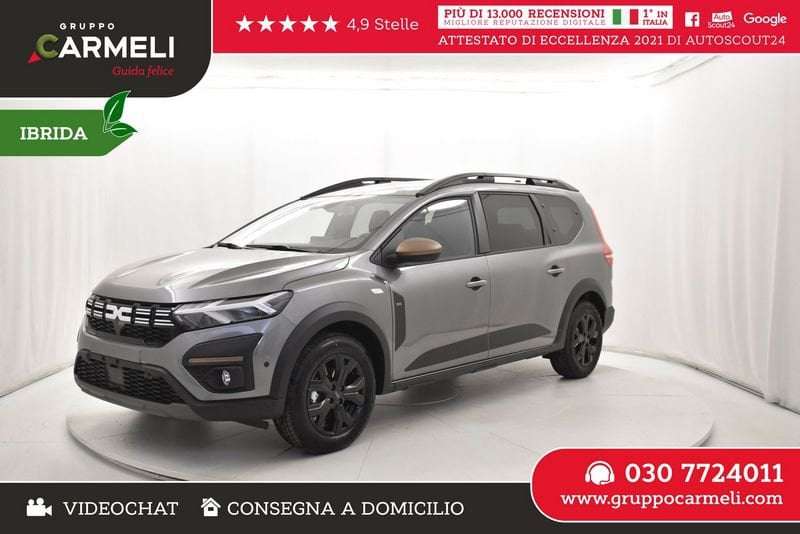 Dacia Jogger1.6 Hybrid 140 7 posti Extreme , DA ORDINARE