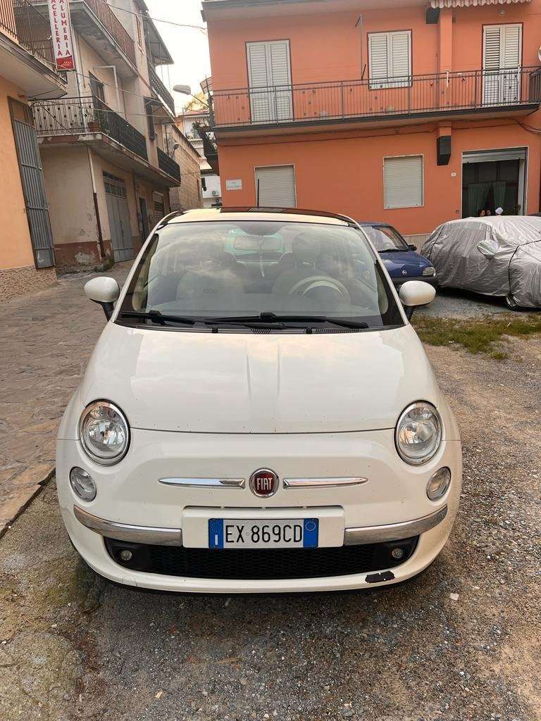 Fiat 500500 III 1.2 easypower Pop Gpl 69cv my14