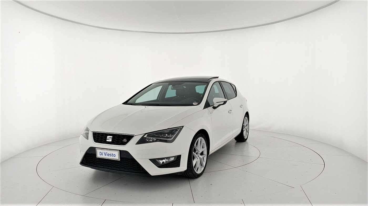 SEAT Leon3ª serie 2.0 TDI 150 CV 5p. Start/Stop FR