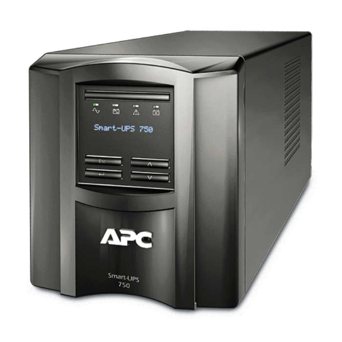 GRUPPO CONTINUITA APC SMART-UPS 750