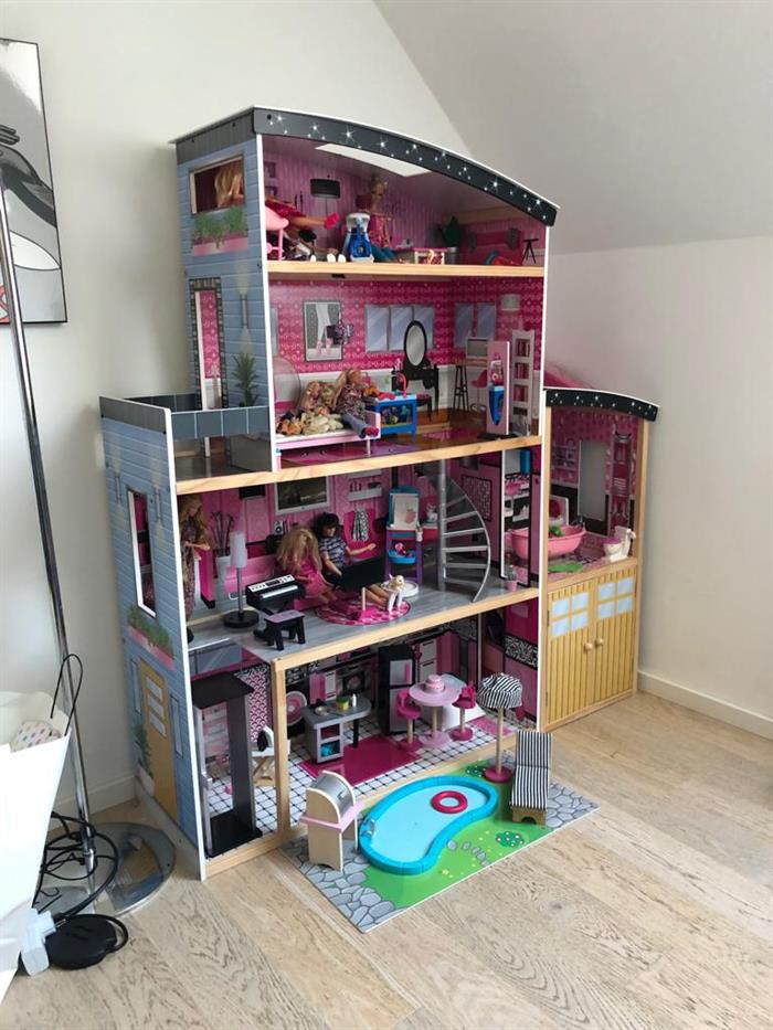 CASA DELLA BARBIE