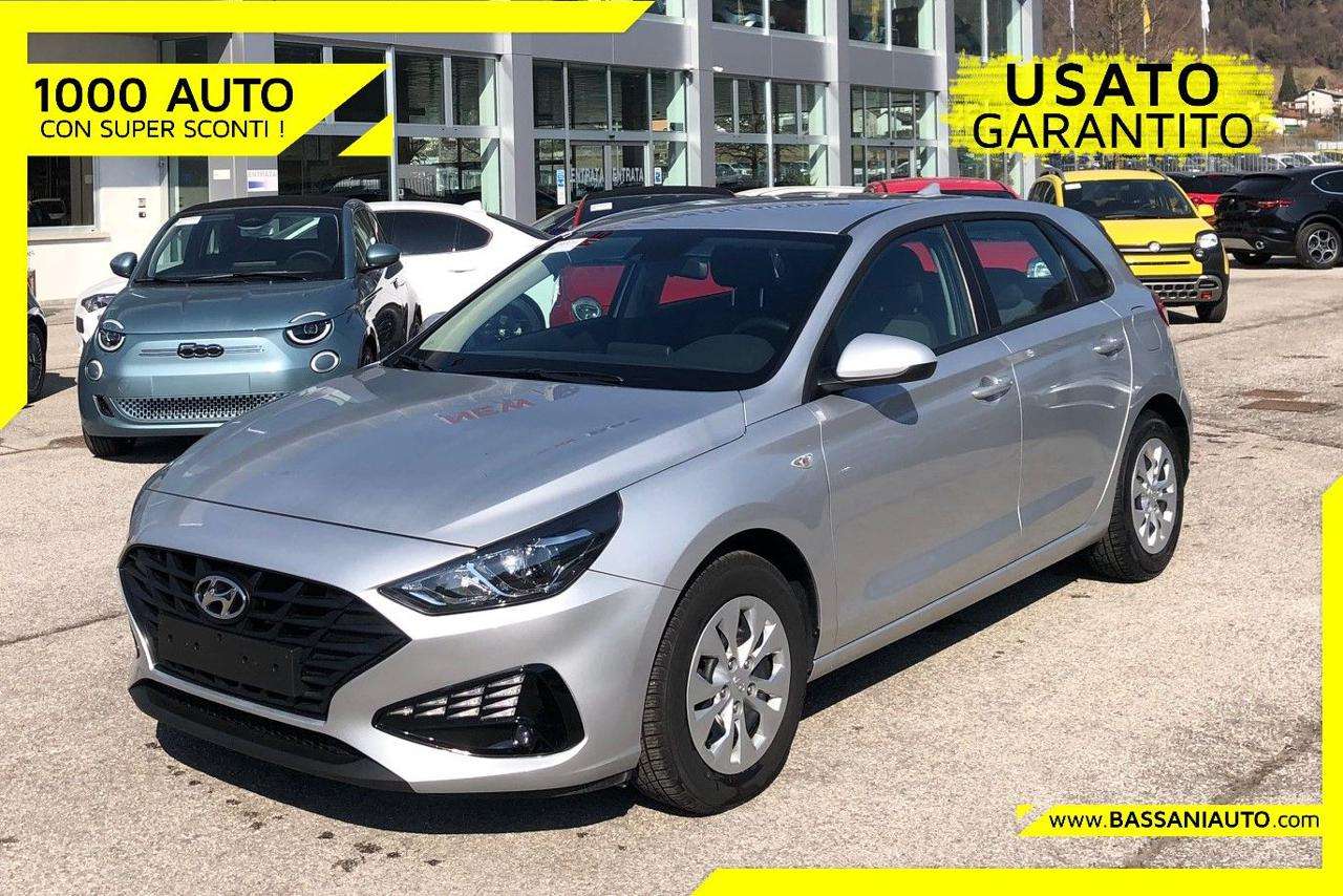 Hyundai i301.5 T-GDI 12V 5 porte Classic Plus TASSO 0