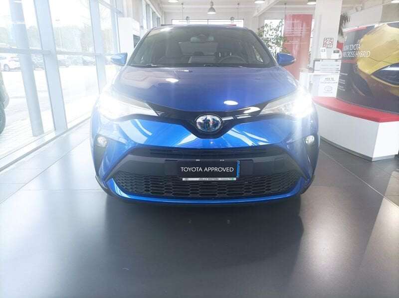 Toyota C-HR1.8H ACTIVE MY22