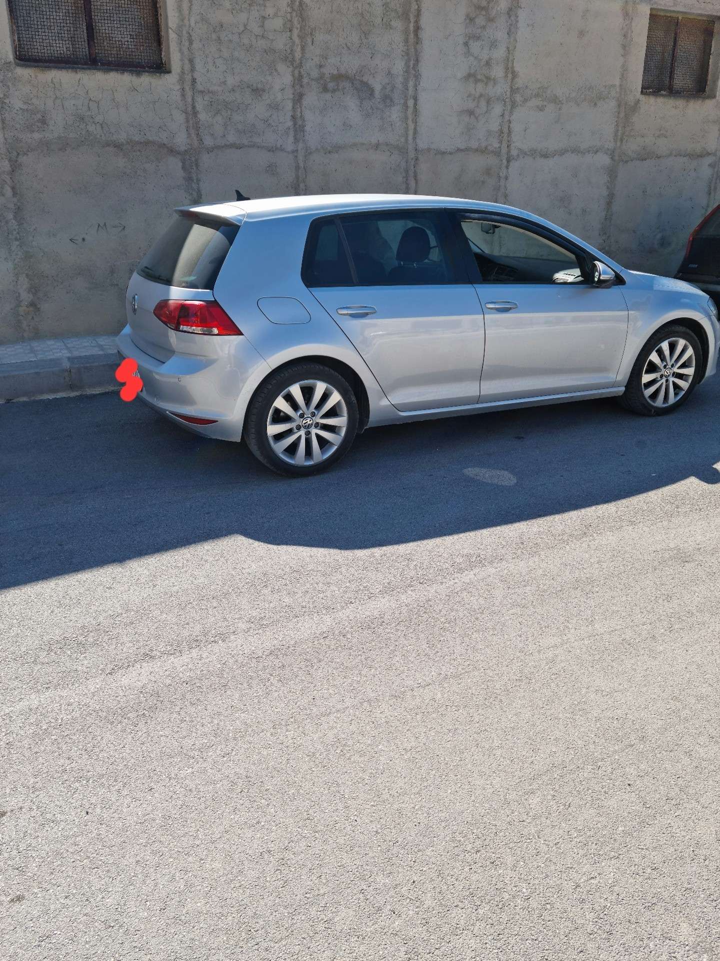 Volkswagen Golf5p 1.6 tdi Highline