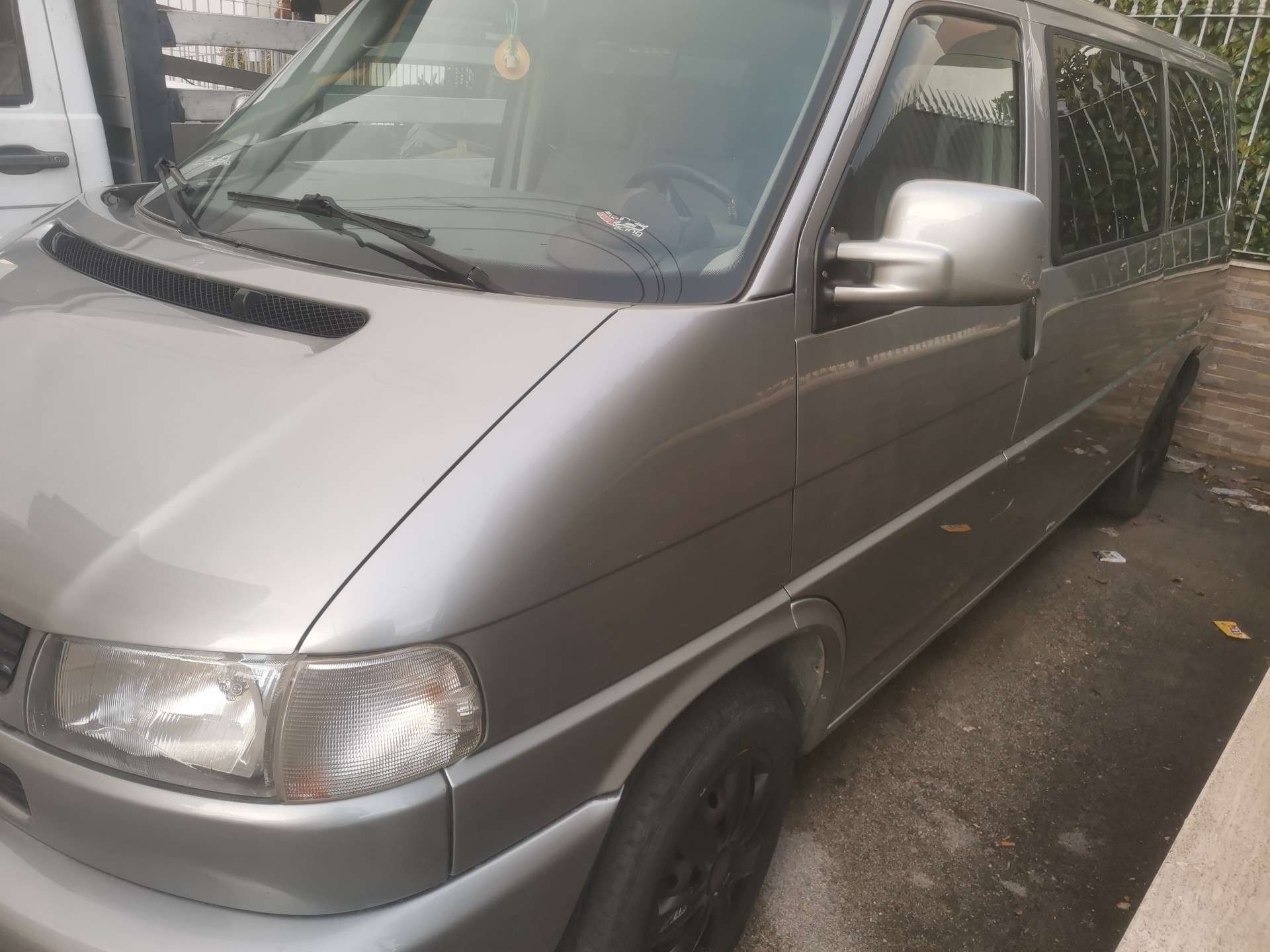 Volkswagen T4 CaravelleLunga 2.5 tdi auto