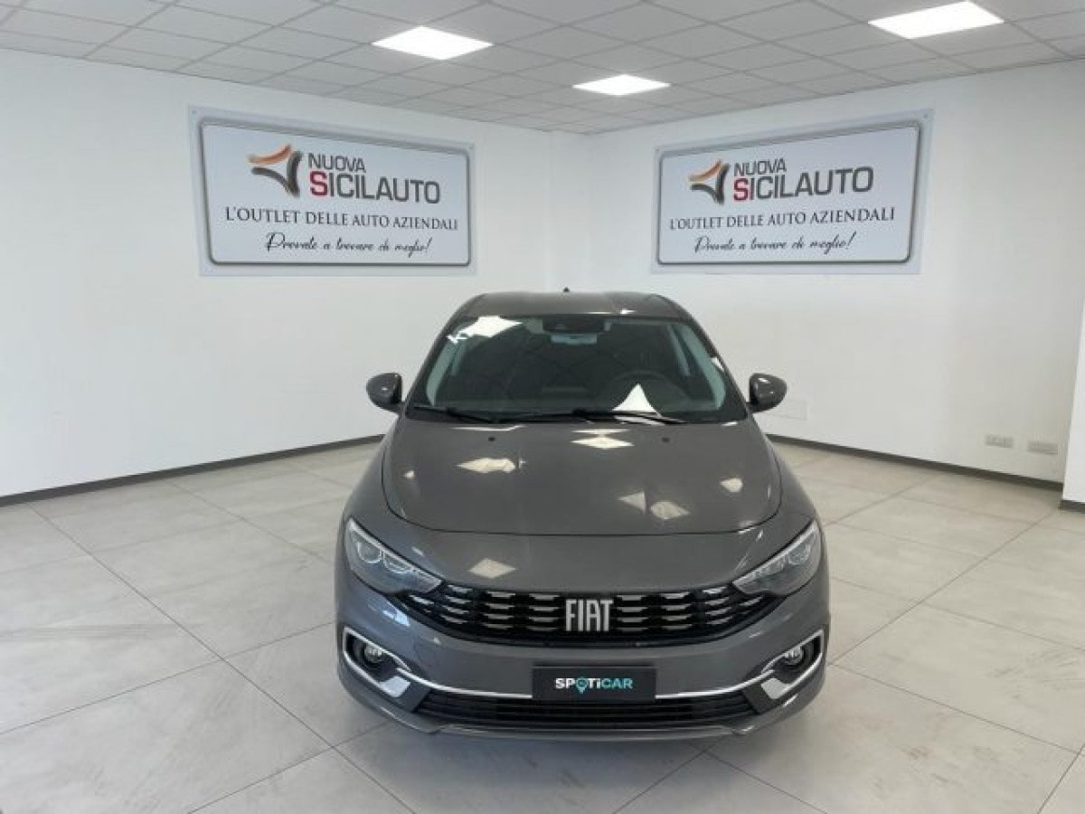 FIAT Tipo (2015-->) Tipo 1.6 Mjt S&S 5 porte