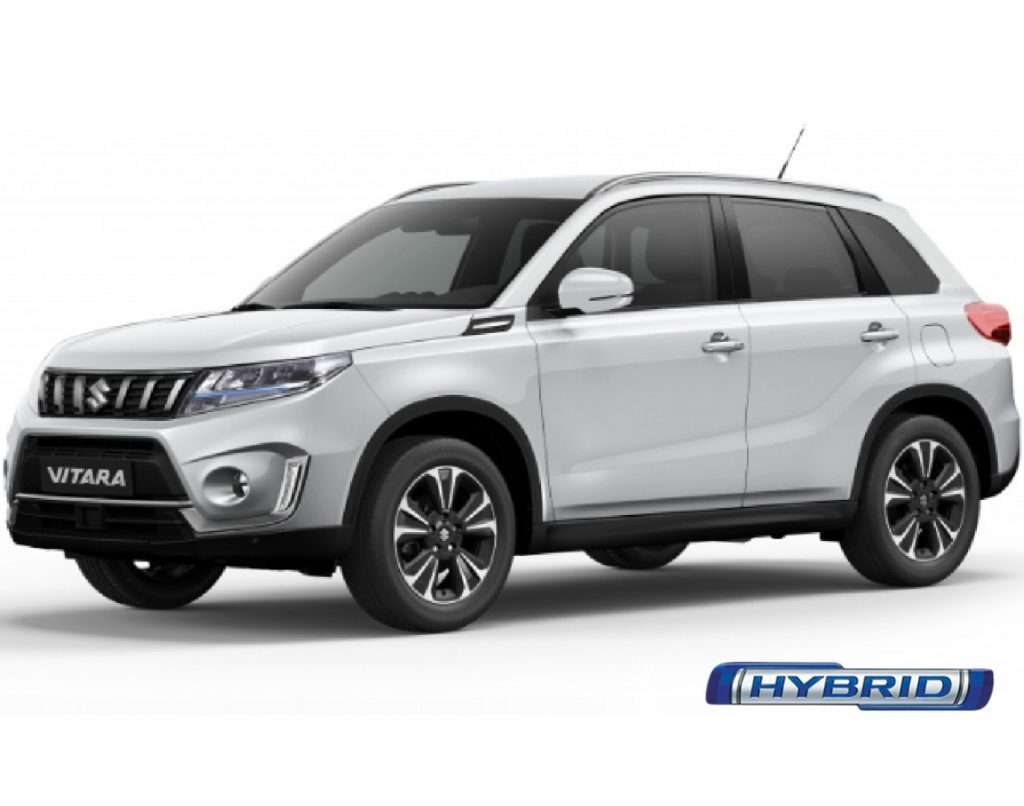 Suzuki Vitara1.4 Hybrid Top (NESSUN VINCOLO)