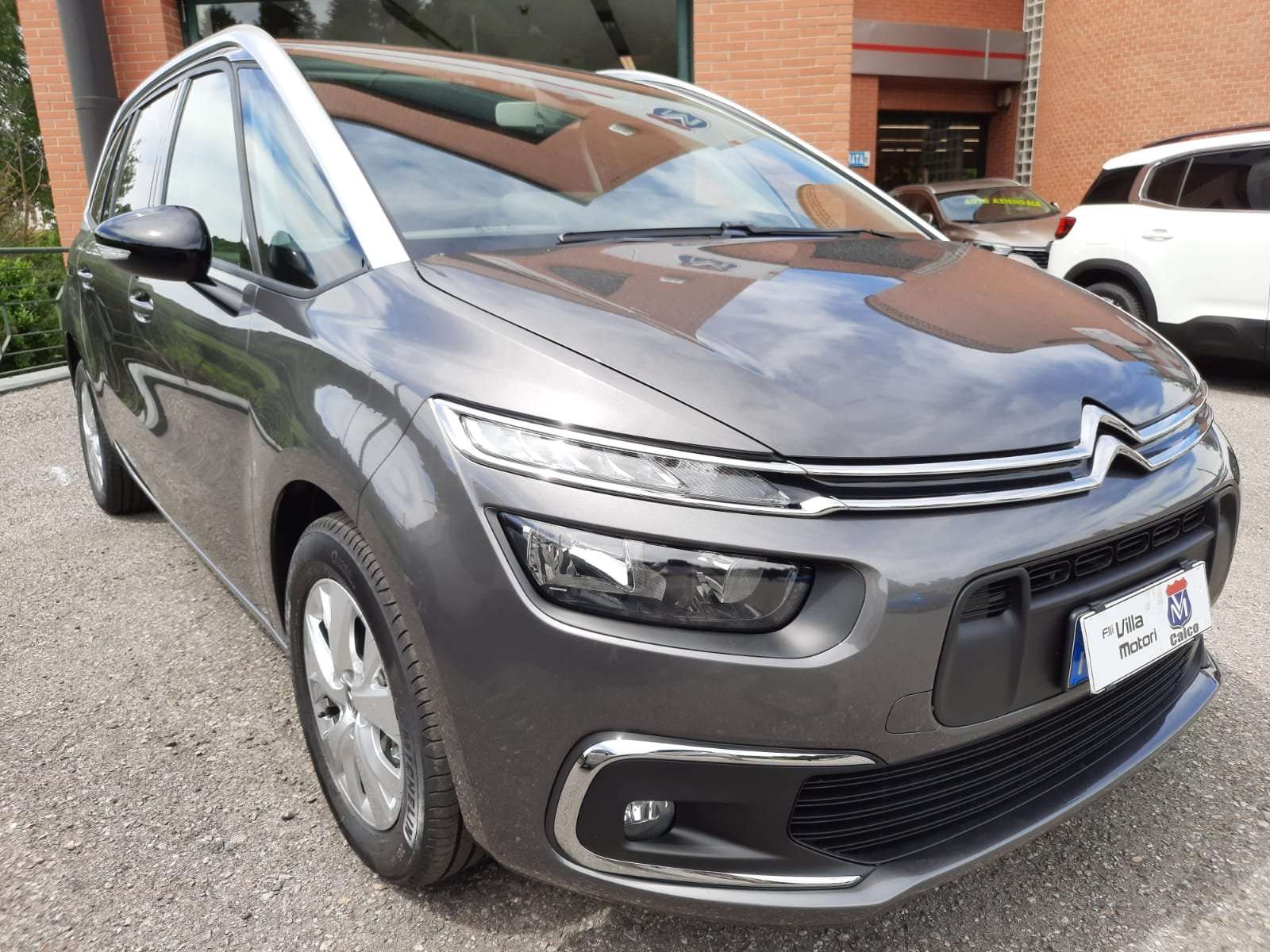 Citroen Grand C4 SpaceTourerBENZINA- FEEL  - PRONTA CONSEGNA