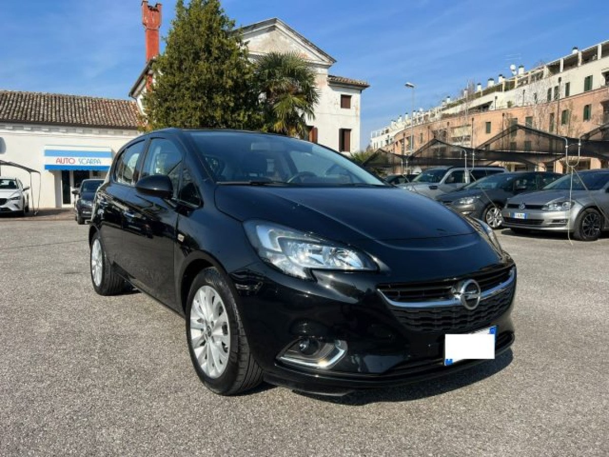 OPEL Corsa 5ª serie Corsa 1.2 5 porte b-Color