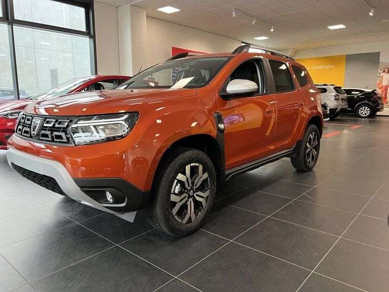 Dacia Duster1.0 TCe 100 CV ECO-G 4x2 Prestige