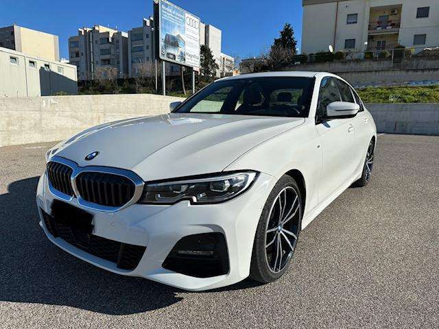 BMW 320d mhev 48V Msport auto