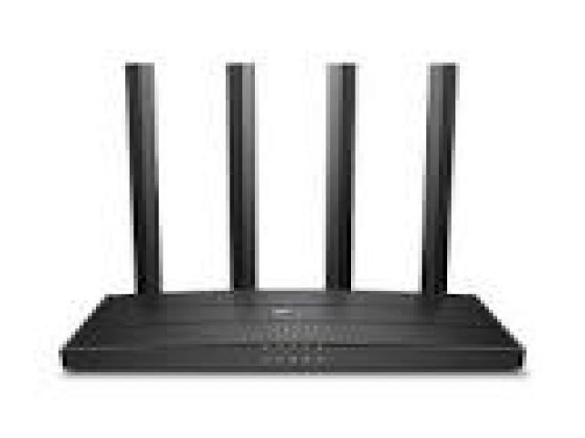 Beltel - tp-link archer c6 gigabit router wi-fi