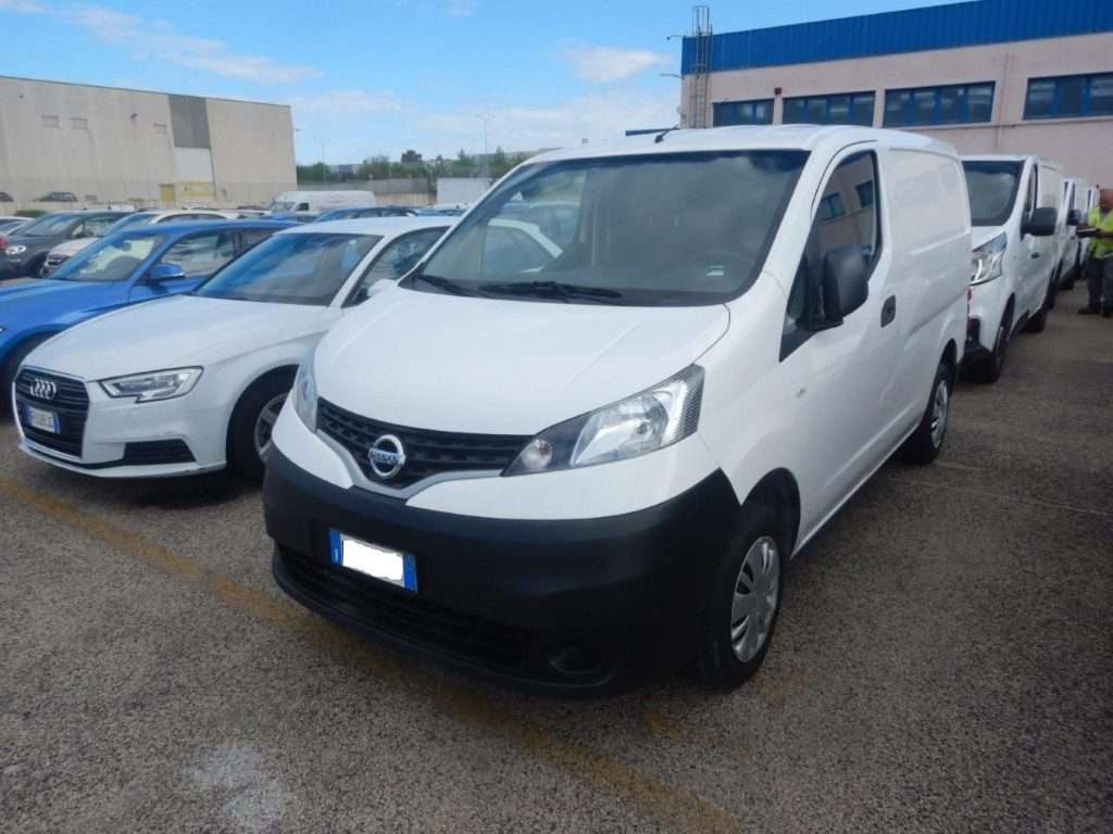 Nissan NV2001.5 dCi 90CV Furgone NETTO IVA