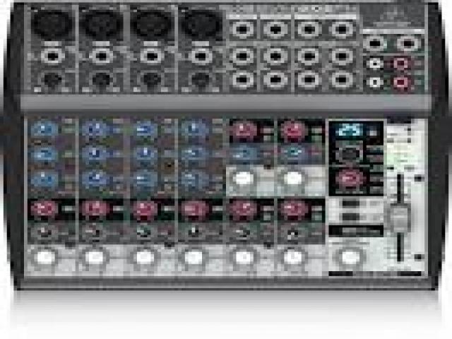 Beltel - behringer xenyx 1202fx mixer ultima promo