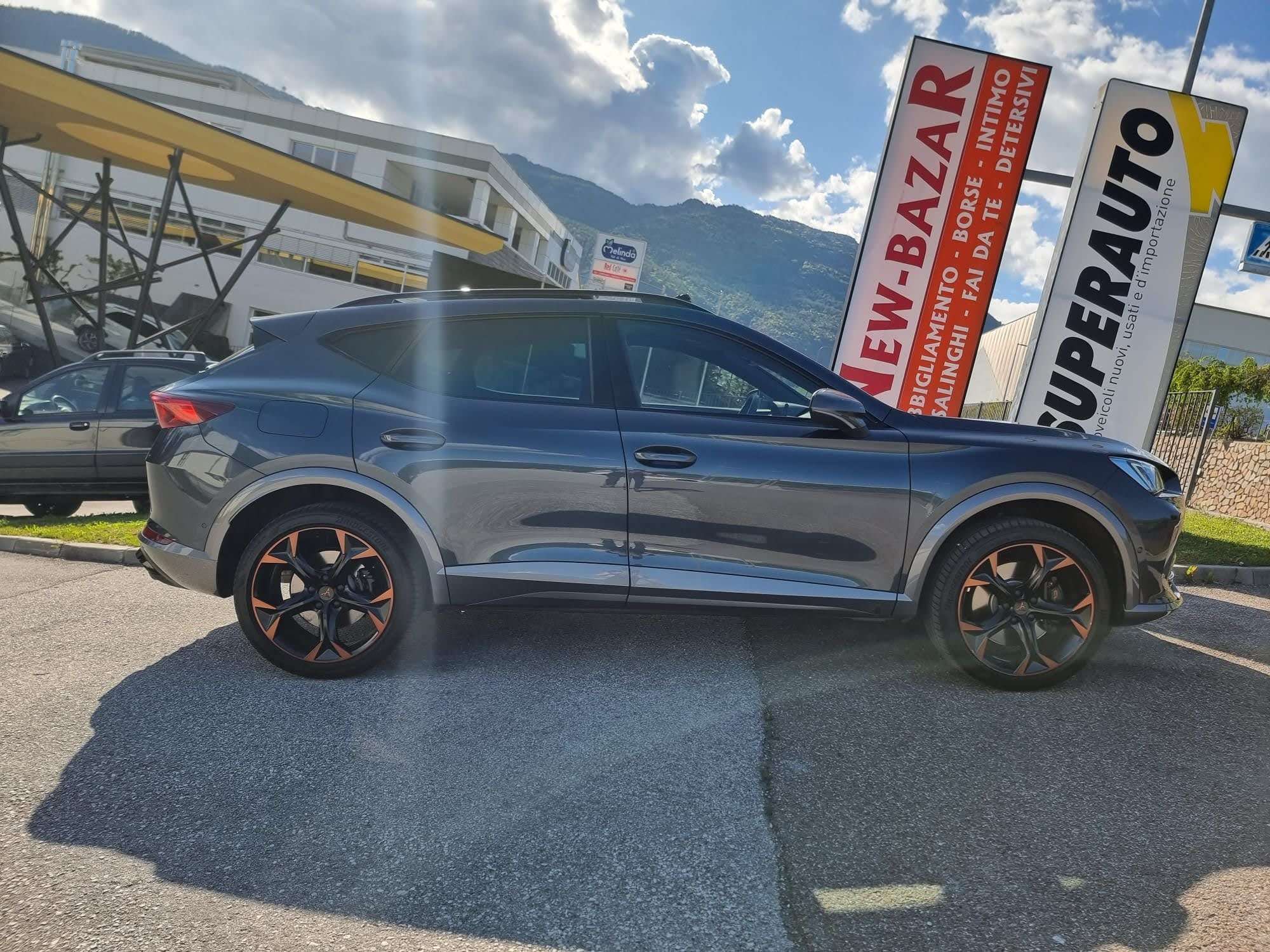 Cupra FormentorFormentor 2.0 tsi VZ 4drive 310cv dsg