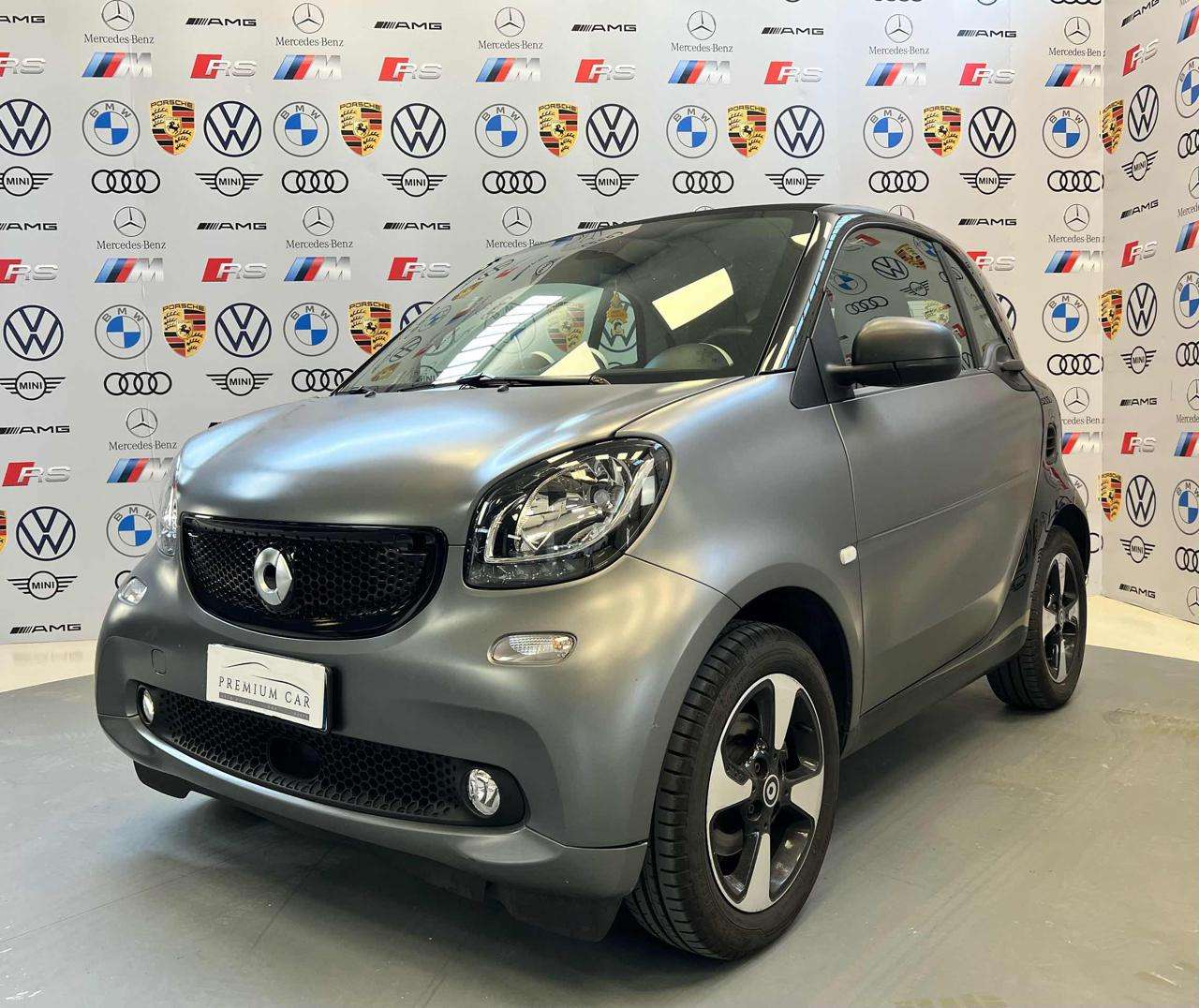 smart forTwo70 1.0 Passion