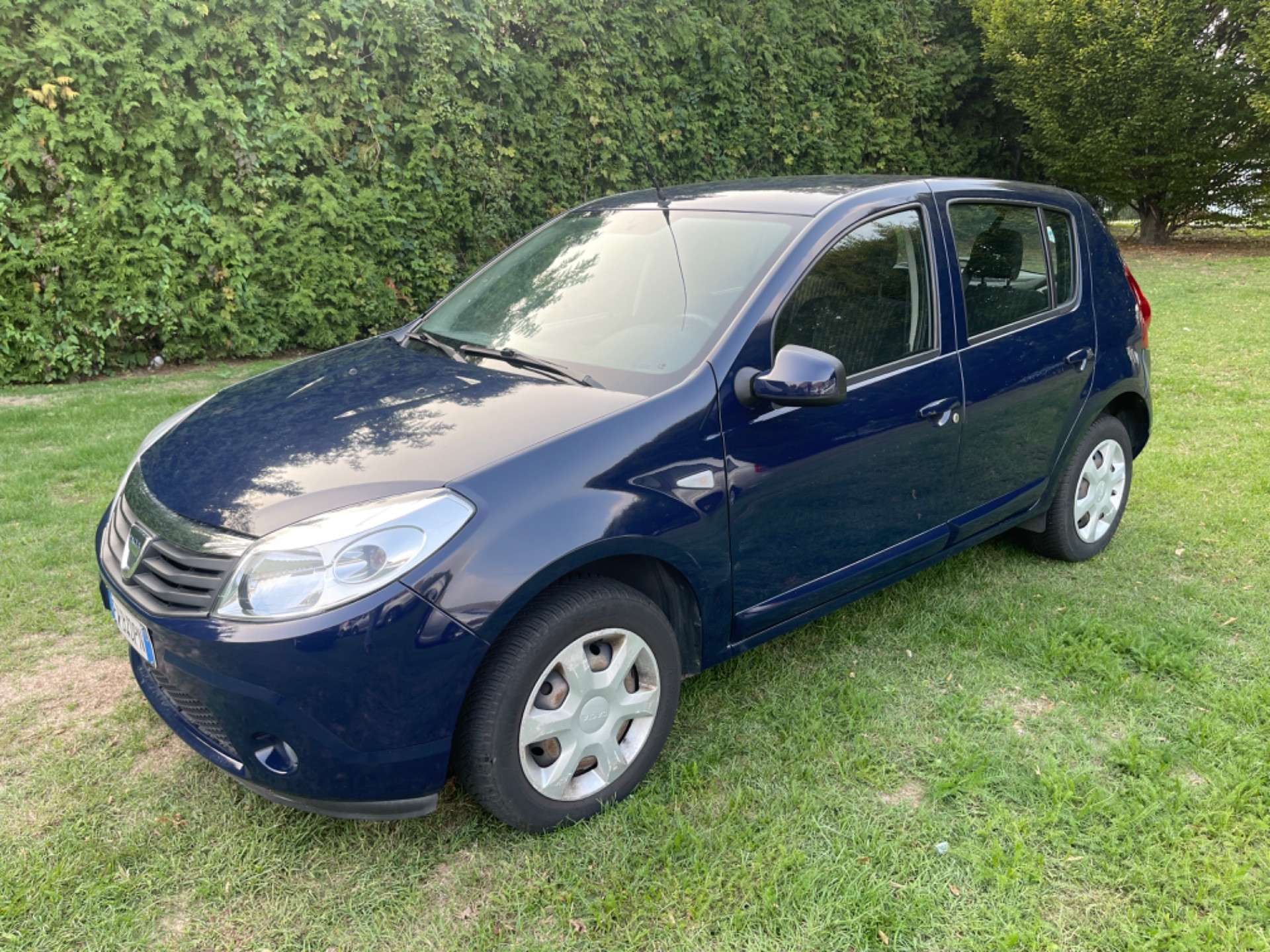 Dacia Sandero1.6 84CV Ambiance