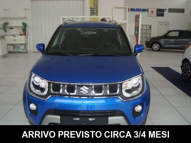 Suzuki Ignis1.2 Hybrid 4WD All Grip Top NUOVO DA IMMATRICOLARE