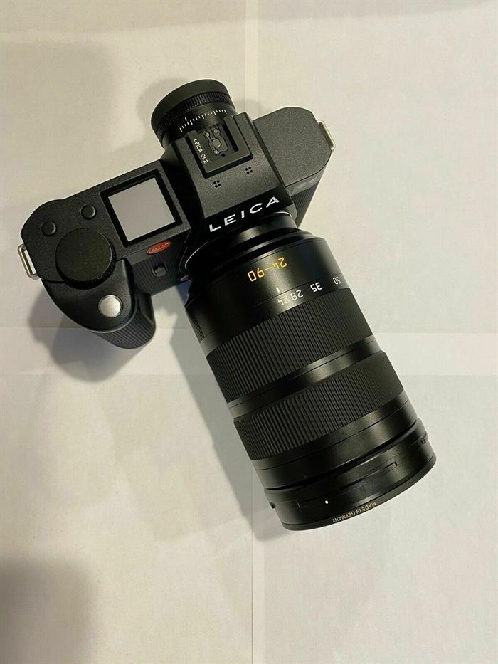 FOTOCAMERA MIRRORLESS LEICA SL2