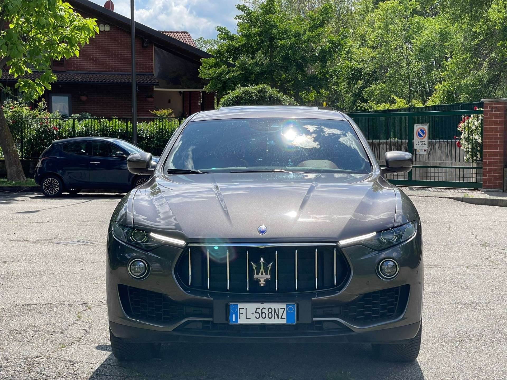 Maserati Levante3.0 V6 Gransport 250cv auto