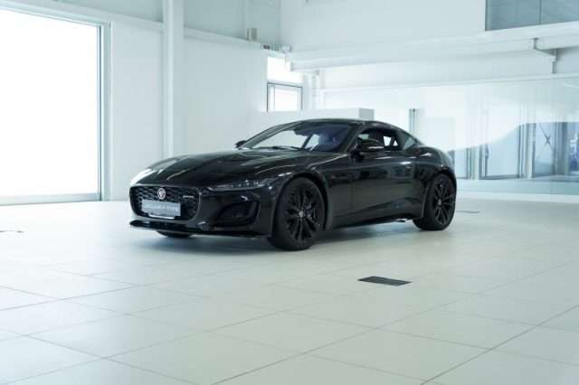 Jaguar F-Type(X152)  2.0 aut. Coupá©R-Dynamic Black