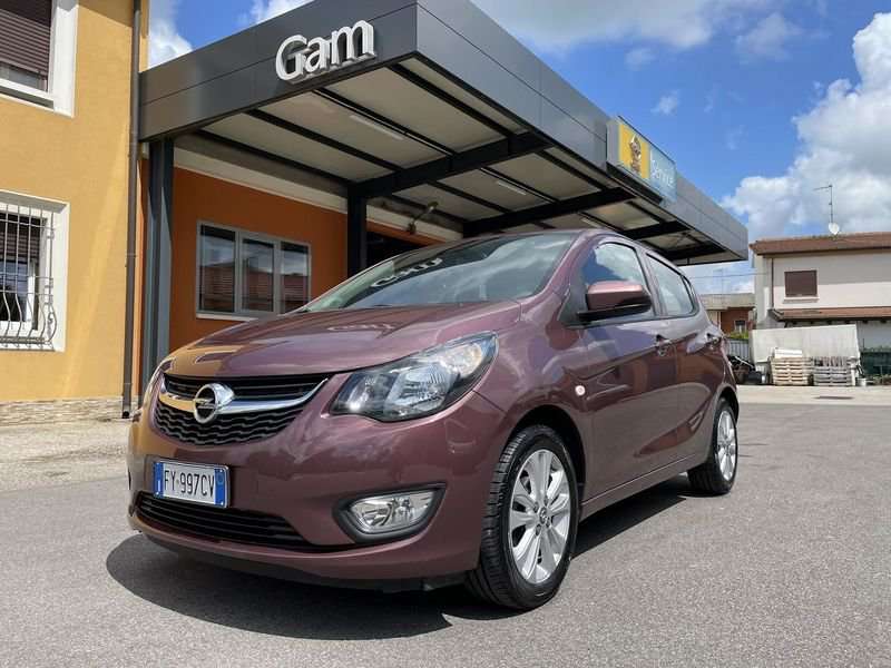 Opel Karl120 Anniversary 1.0 73 CV Start&Stop