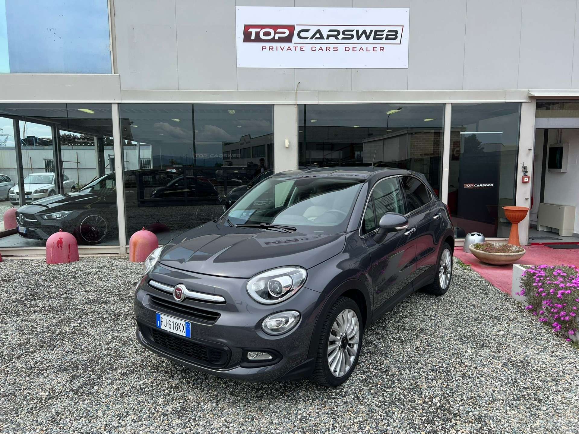 Fiat 500X1.6 MultiJet 120 CV Pop Star