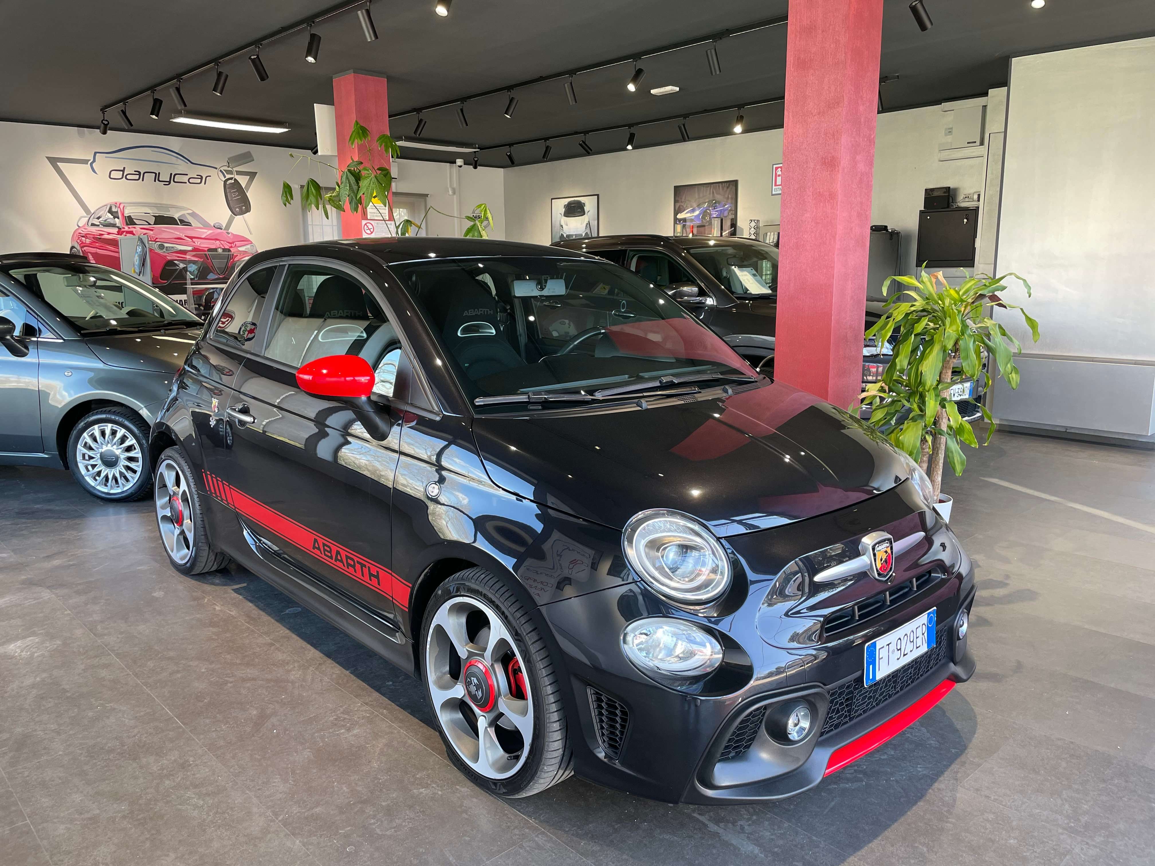 Abarth 5951.4 t-jet 145cv