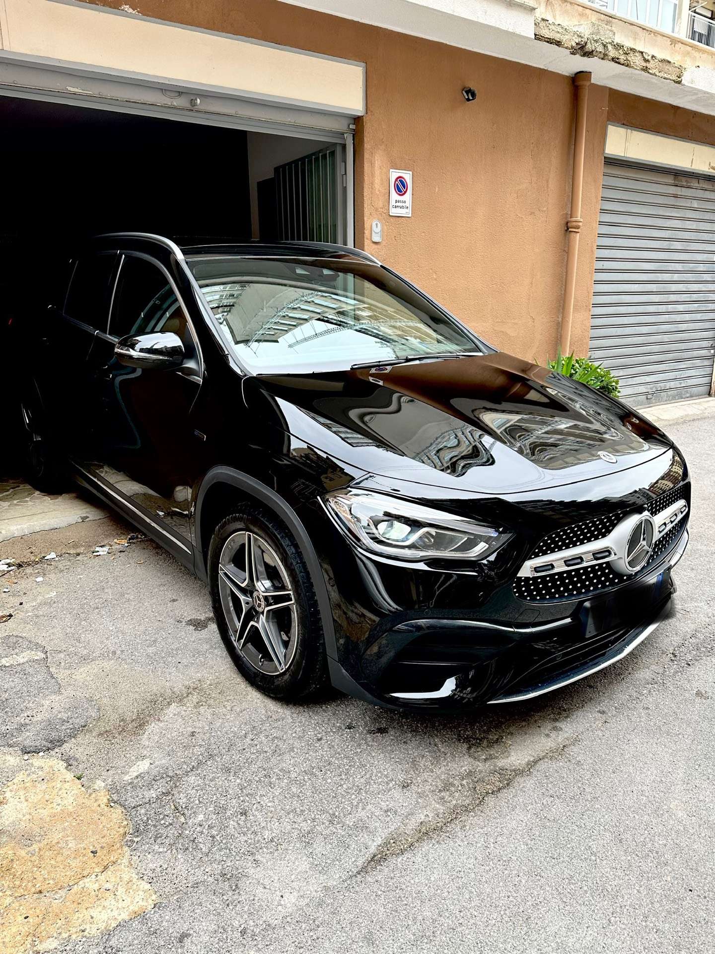 Mercedes-Benz GLA 250e phev (eq-power) Premium auto