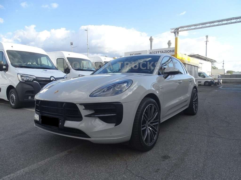 Porsche Macan3.0 S