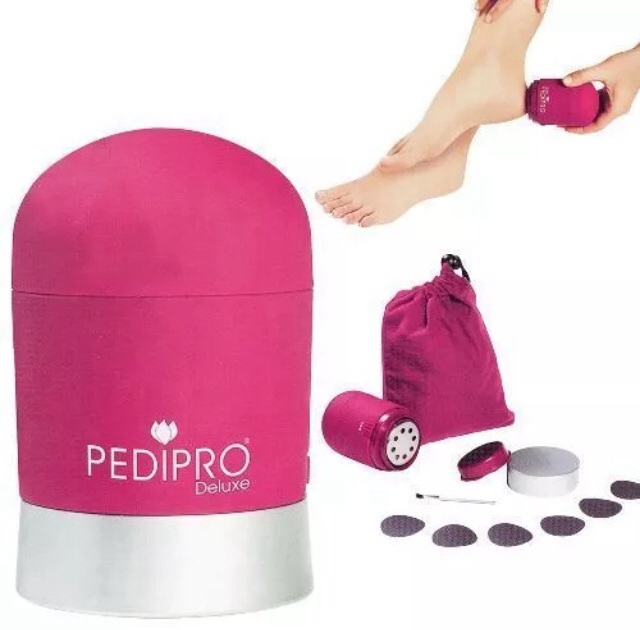 PEDICURE ELETTRICO