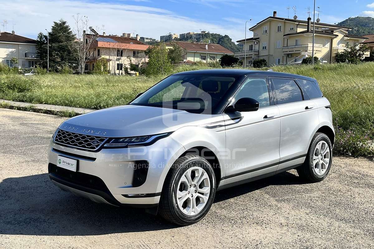 Land Rover Range Rover EvoqueRange Rover Evoque 2.0D I4-L.Flw 150 CV AWD Auto S