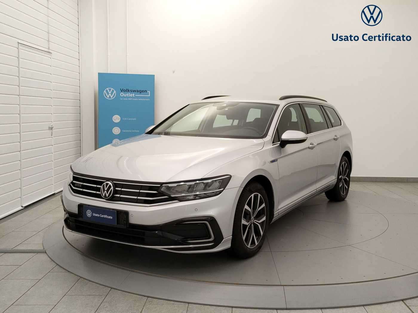 Volkswagen PassatGTE 8ª serie Variant 1.4 GTE DSG Plug-In-Hybrid