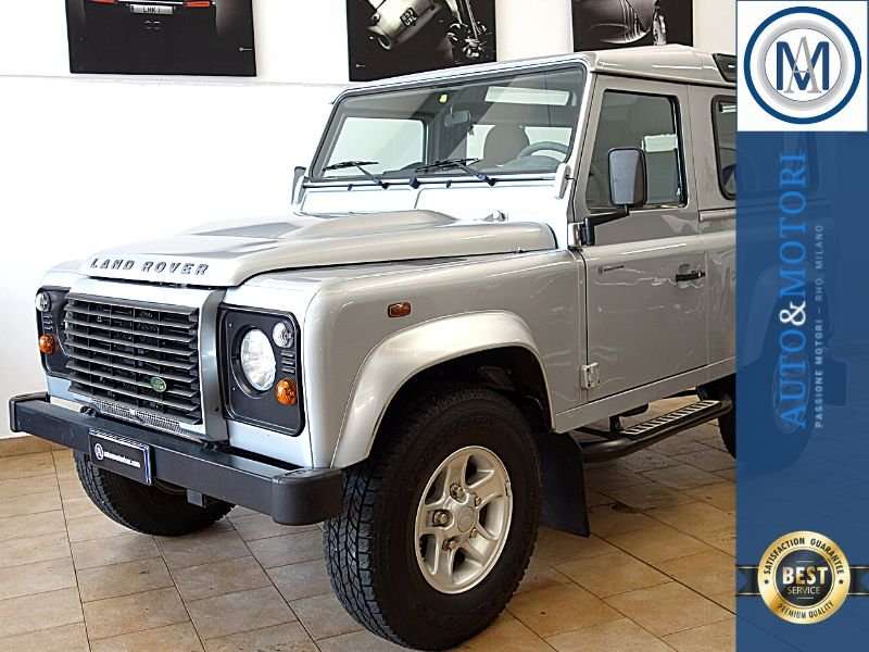 Land Rover Defender90 TD4 SE 95000 KM