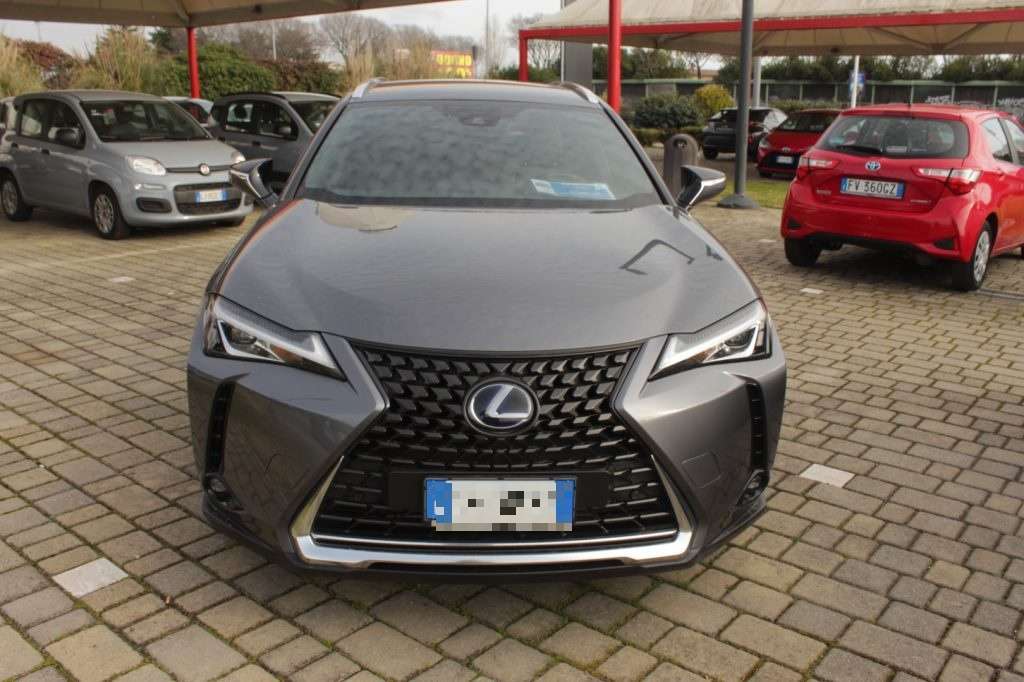 Lexus UX 250hUX Hybrid Executive 4WD