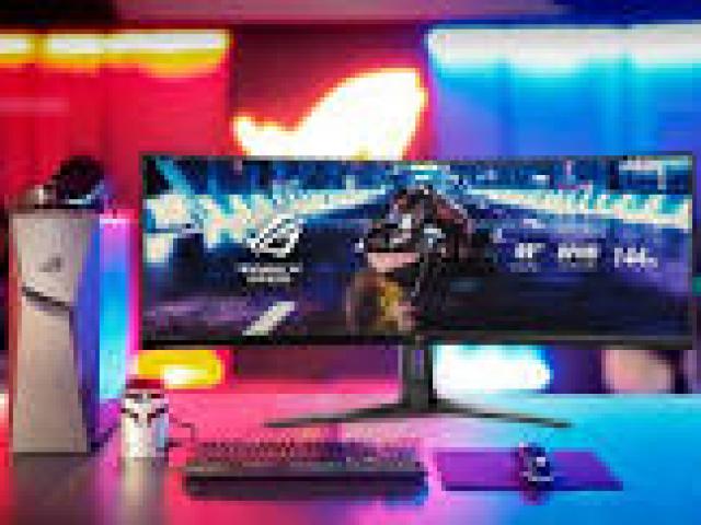 Beltel - asus rog strix xg49vq monitor