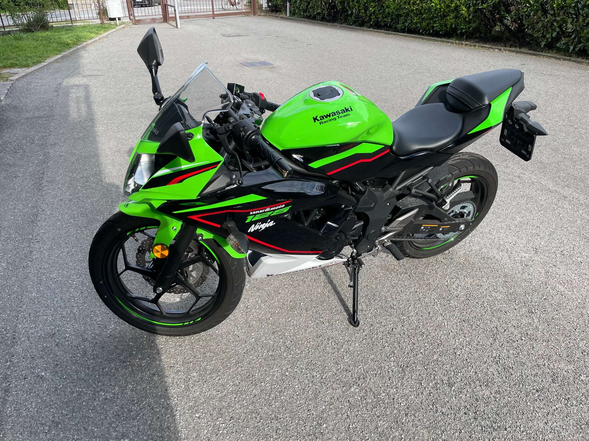 Kawasaki Ninja 125