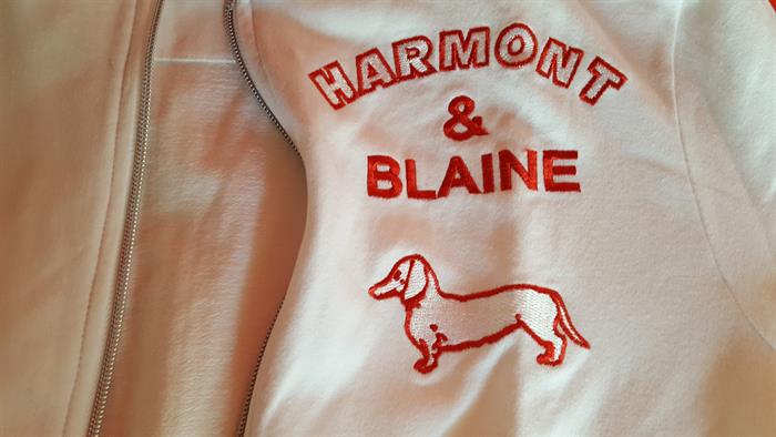 FELPA HARMONT & BLAINE