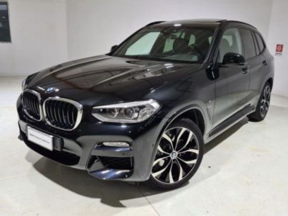 BMW X3 (G01/F97) X3 xDrive20d Msport