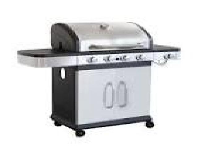 Beltel - milani home barbecue a gas ultima promo