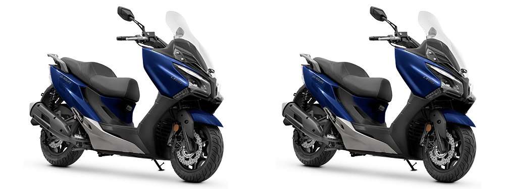 Kymco X-TownCITY. CAMPAGNA PROVA RISCATTA O RENDI.